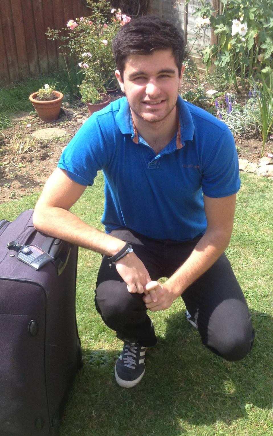 Gavin F – Study Abroad and Exchange Blog