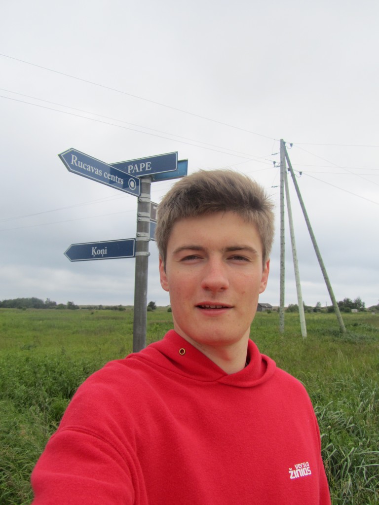 Jonas Svedas – Study Abroad and Exchange Blog