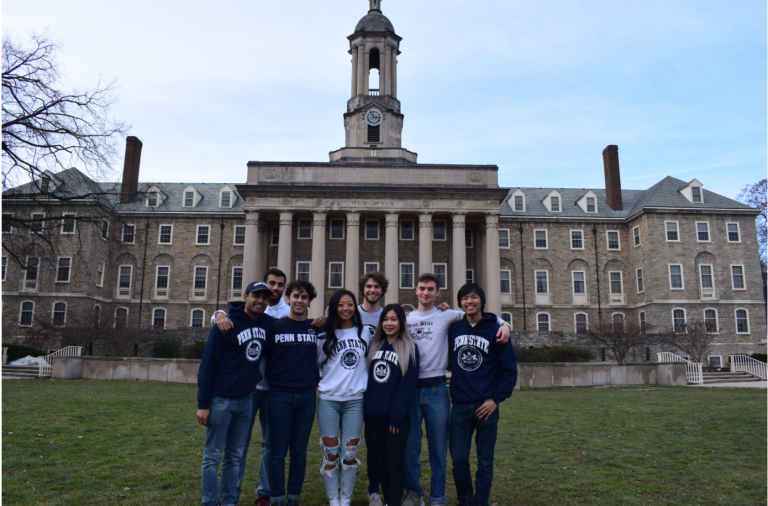 We Are… Penn State! – Study Abroad and Exchange Blog