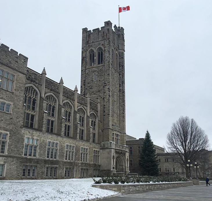 My Experience at Western University of Ontario so far – Study Abroad ...