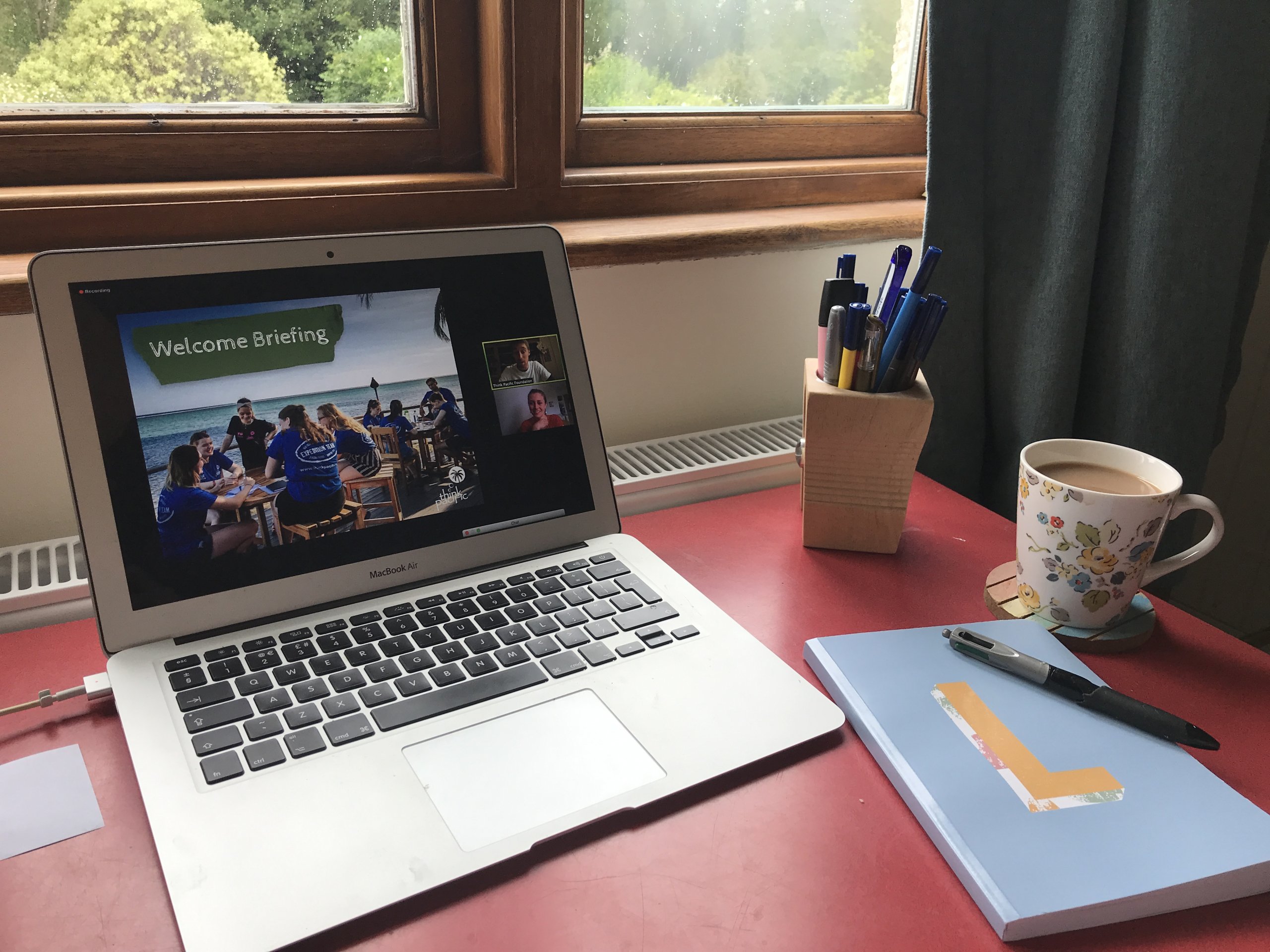 My Virtual Internship experience with Think Pacific! – Study Abroad and ...