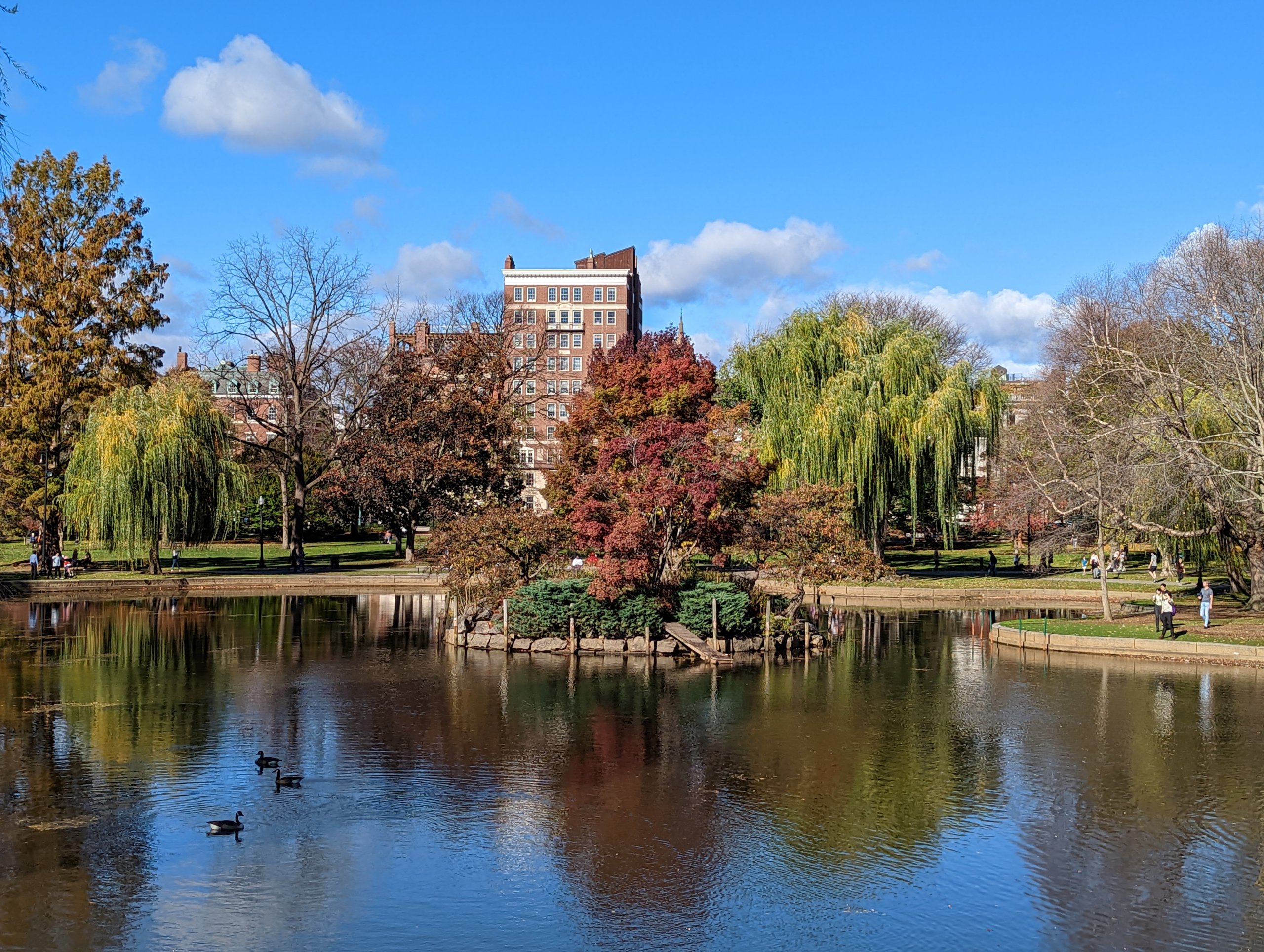 Research Year in Boston – Study Abroad and Exchange Blog