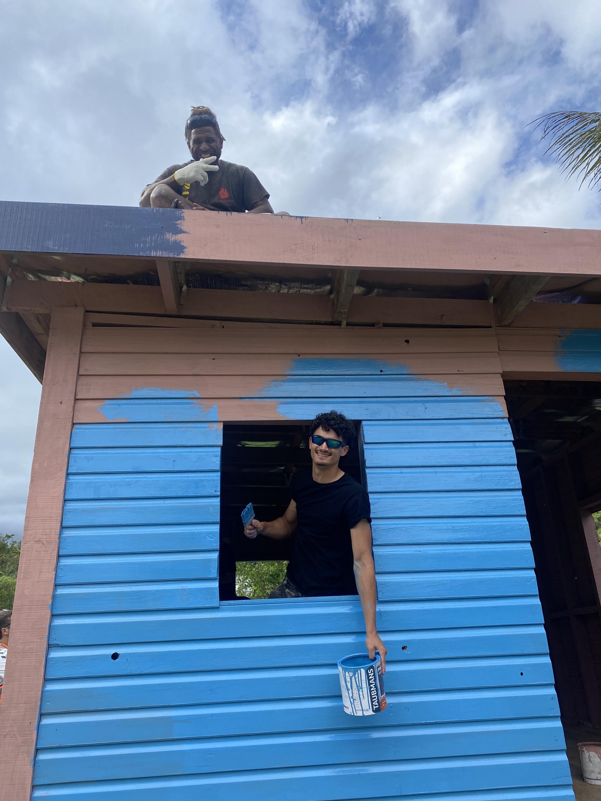 Building a Healthier Future in Fiji: My Unforgettable Build Project in ...